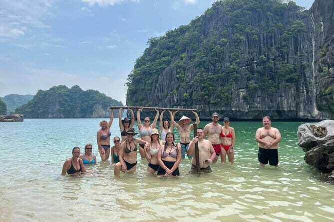 Cat Ba Island - Lan Ha Bay Day Trip: Kayaking, Swimming and Meal - Final Thoughts