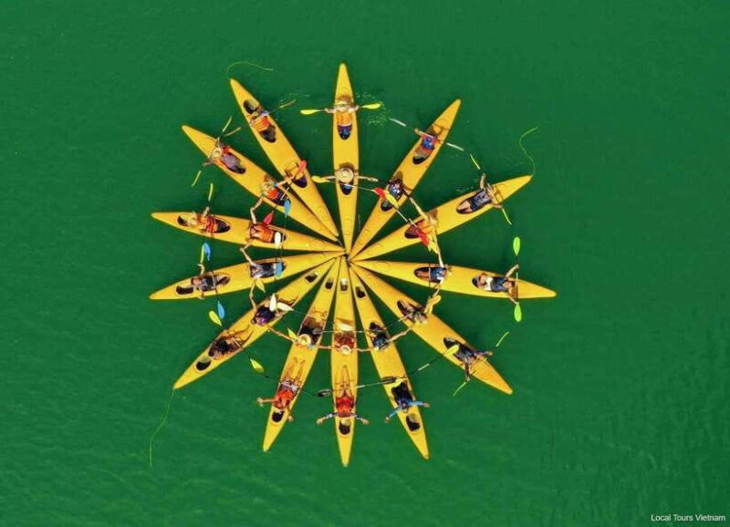 Cat Ba Island-Lan Ha Bay Day Trip: Kayaking, Swimming,Biking - Who Should Consider This Tour?