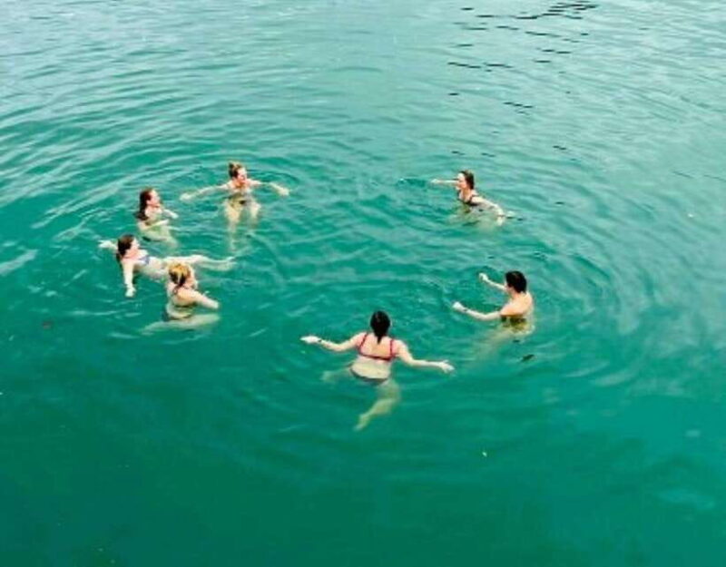 Cat Ba Island-Lan Ha Bay Day Trip: Kayaking, Swimming,Biking - The Sum Up