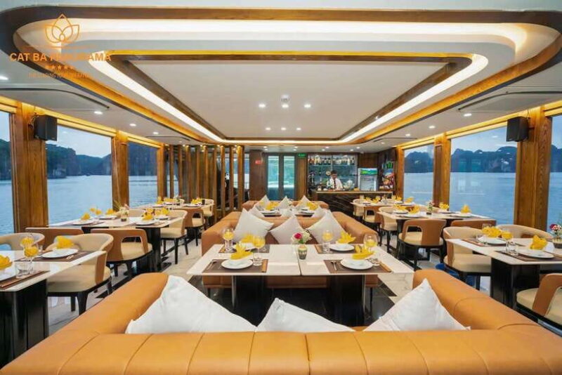 Cat Ba Island: Lan Ha Bay Full-Day with Luxury Cruise - Introduction