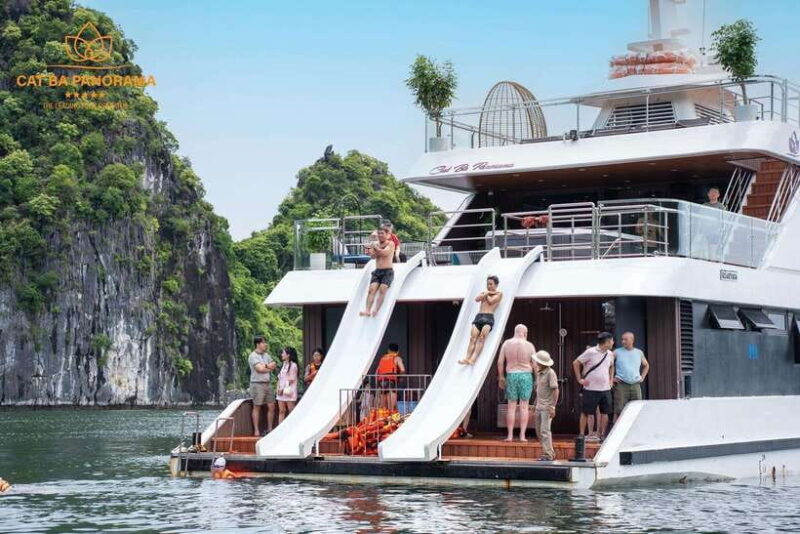 Cat Ba Island: Lan Ha Bay Full-Day with Luxury Cruise - What We Love About the Tour