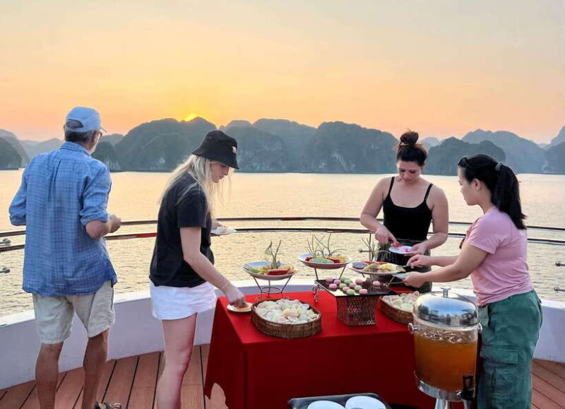 Cat Ba Island: Lan Ha Bay Full-Day with Luxury Cruise - Who Is This Tour Best For?