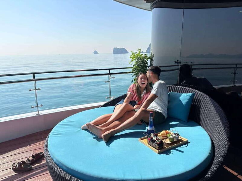 Cat Ba Island: Lan Ha Bay Full-Day with Luxury Cruise - FAQ