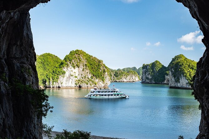 Cat Ba Island & Lan Ha Bay Luxury Cruise Day Trip with Lunch - The Itinerary: What to Expect