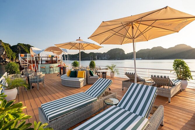 Cat Ba Island & Lan Ha Bay Luxury Cruise Day Trip with Lunch - FAQ: Your Practical Questions Answered