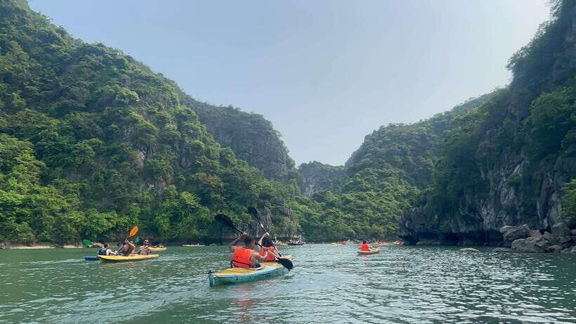 Cat Ba Island, Lan Ha Bay Sightseeing Cruise Full Day Tour - The Overall Experience: What Sets It Apart