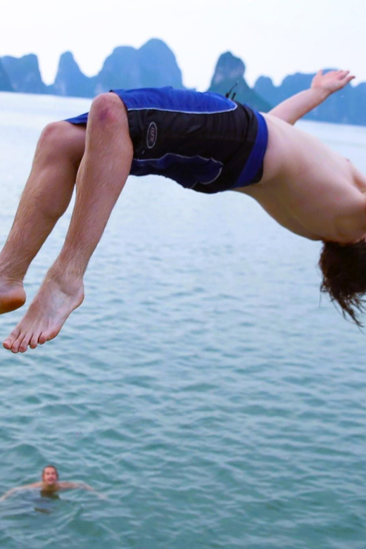 Cat Ba Island - Lan Ha Bay Sunset Tour: Kayak and Swim - The Itinerary: A Closer Look