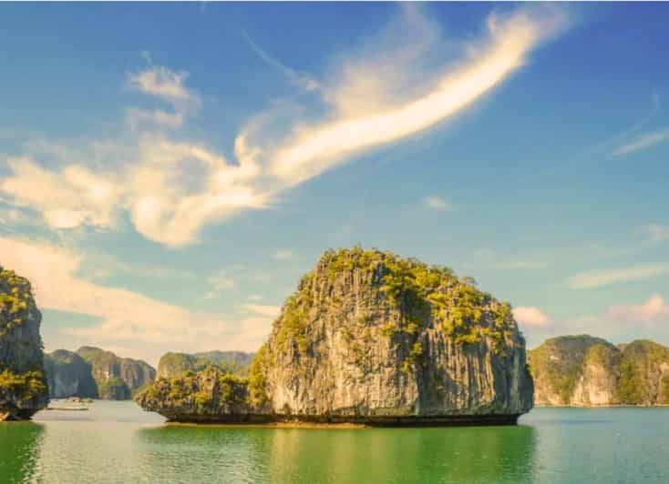 Cat Ba Island - Lan Ha Bay Sunset Tour: Kayak and Swim - The Sum Up