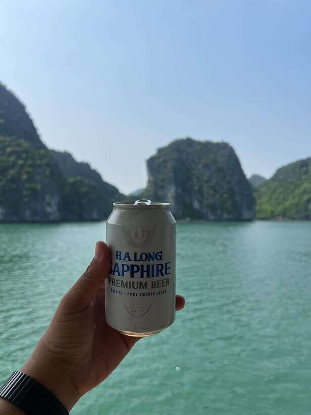 Cat Ba Island National Park Trekking And Lan Ha Bay Kayak - Kayaking in Lan Ha Bay: A Seaside Escape