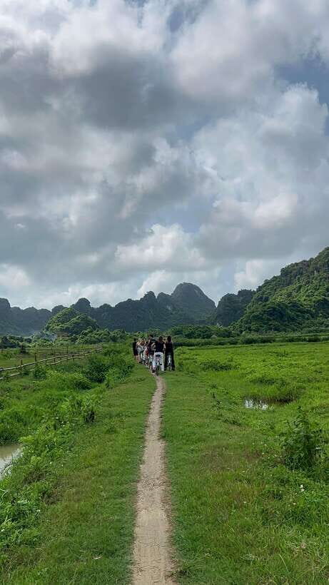 Cat Ba Island National Park Trekking And Lan Ha Bay Kayak - Visiting Cai Beo Fishing Village