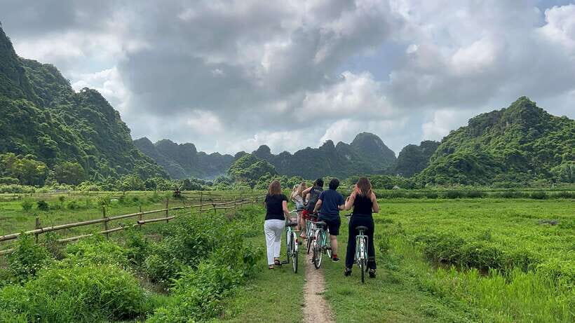 Cat Ba Island National Park Trekking And Lan Ha Bay Kayak - Practicalities and What to Expect