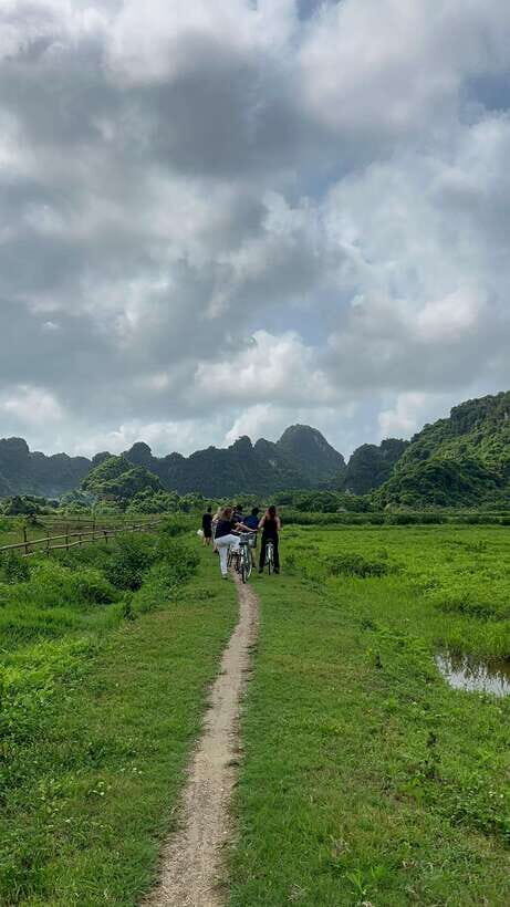 Cat Ba Island National Park Trekking And Lan Ha Bay Kayak - FAQ
