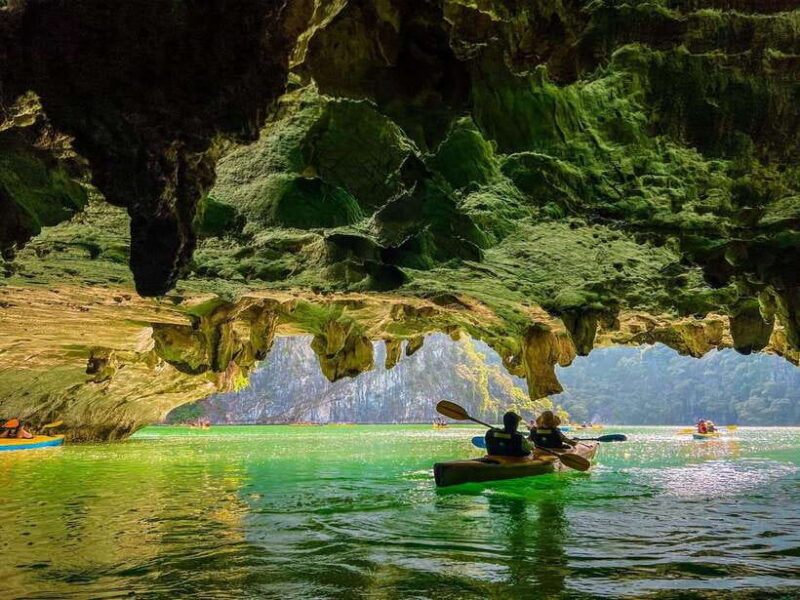 Cat Ba: Lan Ha and Ha Long Bay Boat Tour with Kayaking, Cave - Who Will Love This Experience?
