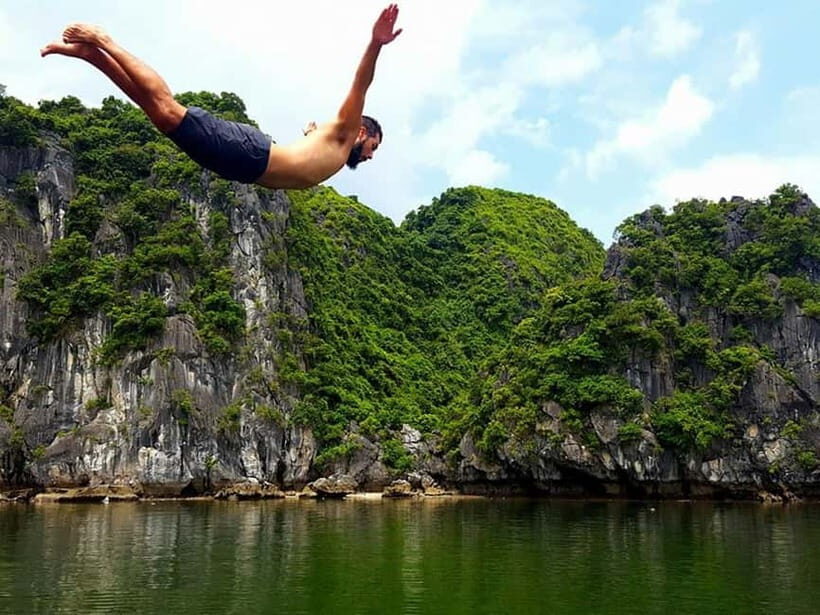 Cat Ba: Lan Ha Bay and Viet Hai Village Day Trip With Meal - Key Points