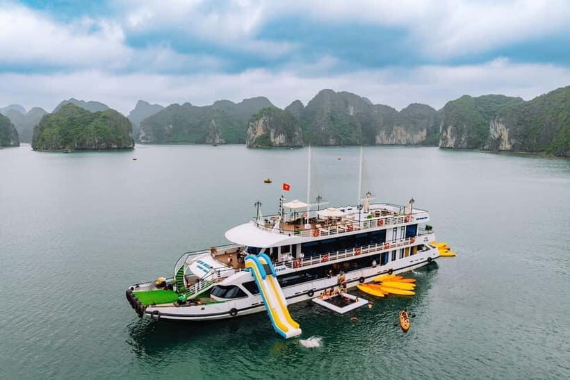 Cat Ba: Lan Ha Bay and Viet Hai Village Day Trip With Meal - Who Will Love This Trip?