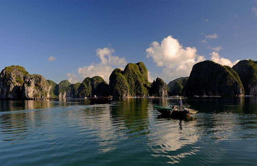 Cat Ba : Lan Ha Bay Bioluminescent Plankton Kayak Boat Tour - Key Points