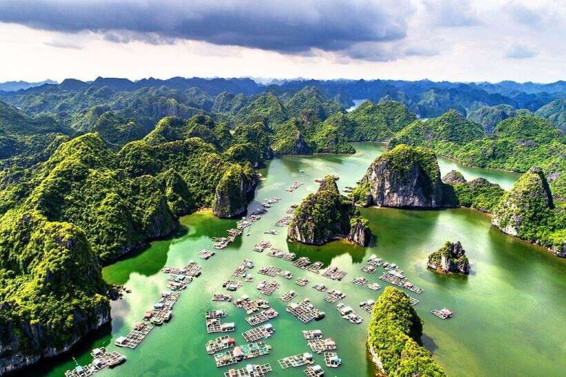 Cat Ba : Lan Ha Bay Bioluminescent Plankton Kayak Boat Tour - Practical Tips for Travelers
