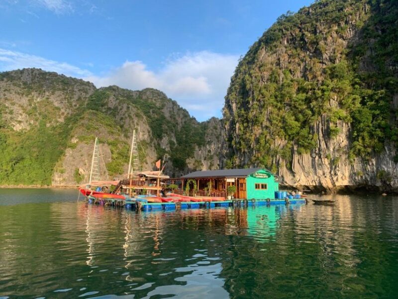 Cat Ba Lan ha Bay Cruise 2 Days 1 Night: Kayak, Swim,Biking - Final Thoughts