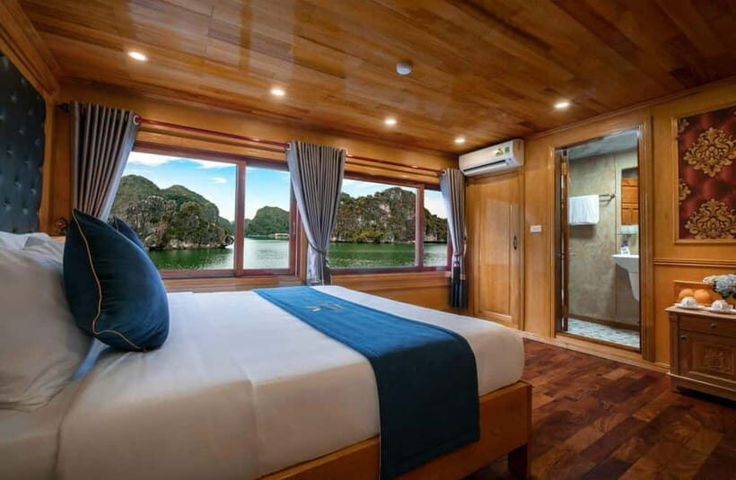 Cat Ba: Lan Ha Bay Cruise with Private Balcony & Small Group - Who Is This Cruise Best For?