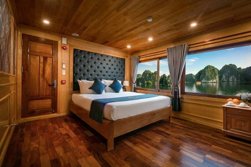 Cat Ba: Lan Ha Bay Cruise with Private Balcony & Small Group - Frequently Asked Questions