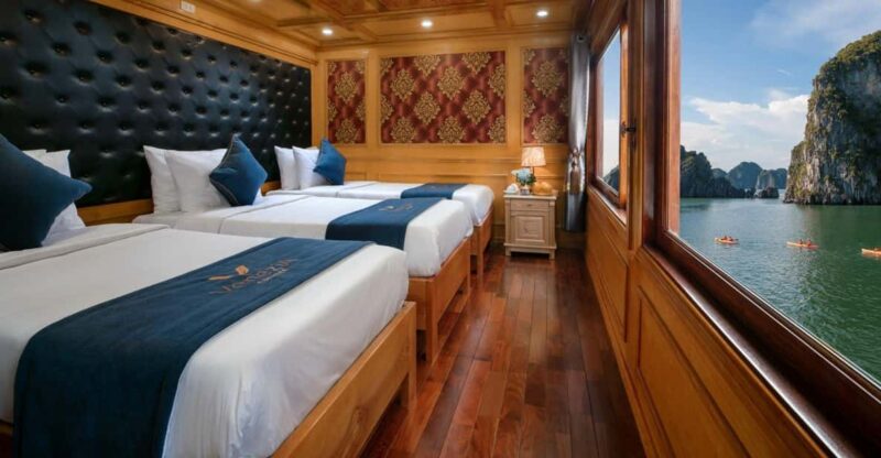 Cat Ba: Lan Ha Bay cruises- biking,kayaking, longest of 2d1n - Who Is This Tour Best Suited For?