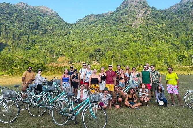 Cat Ba- Lan Ha Bay Day Trip Best Selling: Kayaking, Biking, Lunch - Key Points