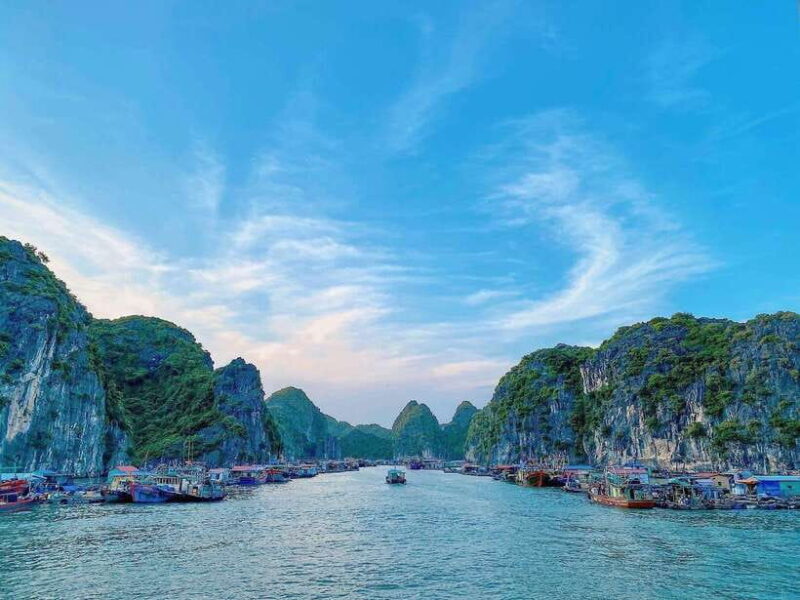 Cat Ba: Lan Ha Bay Full-Day Boat Tour - The Practical Side: What You Need to Know