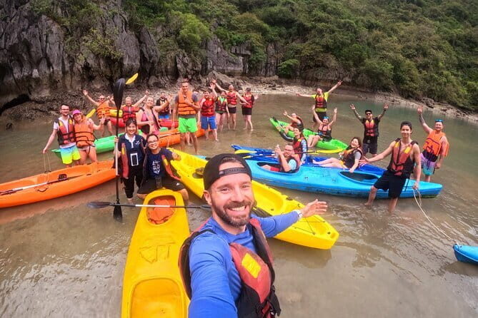 Cat Ba: Lan Ha Bay & Ha Long Bay Boat Trip, biking, kayakin,lunch - A Closer Look at the Tour Itinerary