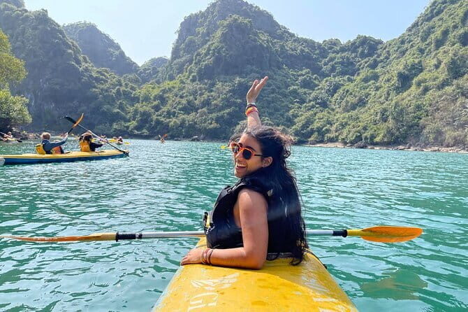 Cat Ba: Lan Ha Bay & Ha Long Bay Boat Trip, biking, kayakin,lunch - Who Will Benefit Most from This Tour?