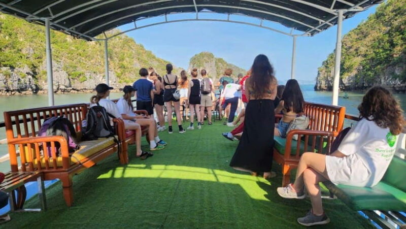 Cat Ba: Lan Ha Bay Halfday Cruise with Kayaking - How the Experience Feels