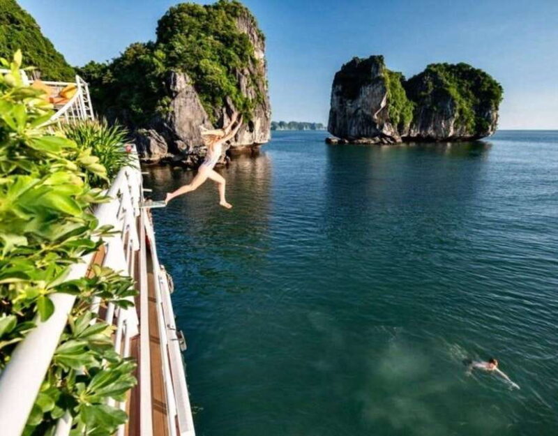 Cat Ba: Lan Ha Bay Luxury Day Tour: Cruise, Kayaking, Biking - What This Tour Means for You