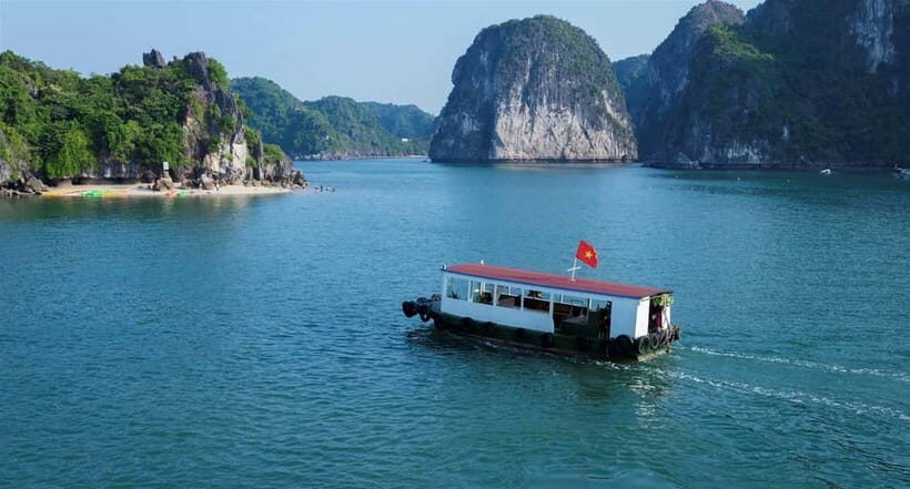 Cat Ba: Lan Ha Bay Private 1/2 Day Boat Tour with Kayaking - Key Points