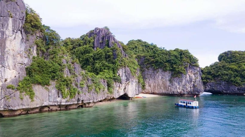 Cat Ba: Lan Ha Bay Private 1/2 Day Boat Tour with Kayaking - Practicalities and Tips