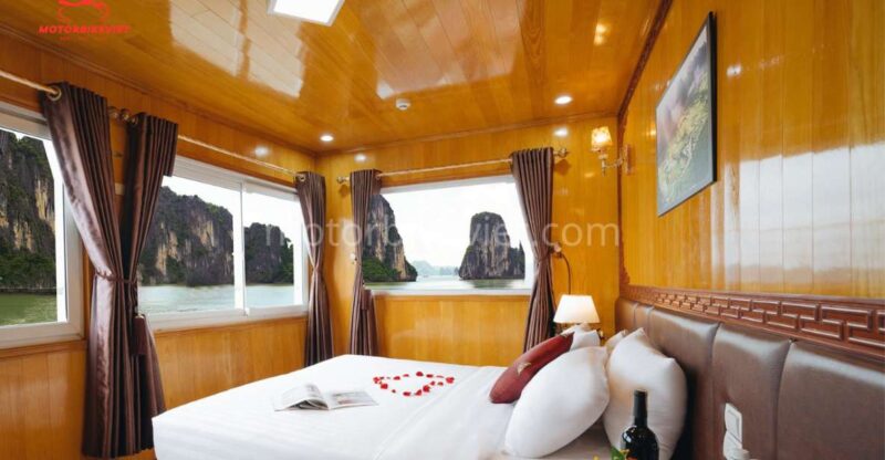 Cat Ba - Lan Ha Bay tour 2 Days - 4 START Cruise - Final Thoughts