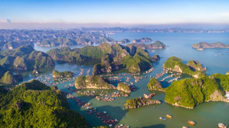 Cat Ba: Lan Ha & Ha Long Bay Kayak & Snorkel Boat Tour - About the Transportation and Duration