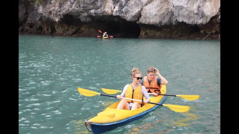 Cat Ba: Lan Ha & Ha Long Bay Kayak & Snorkel Boat Tour - Frequently Asked Questions