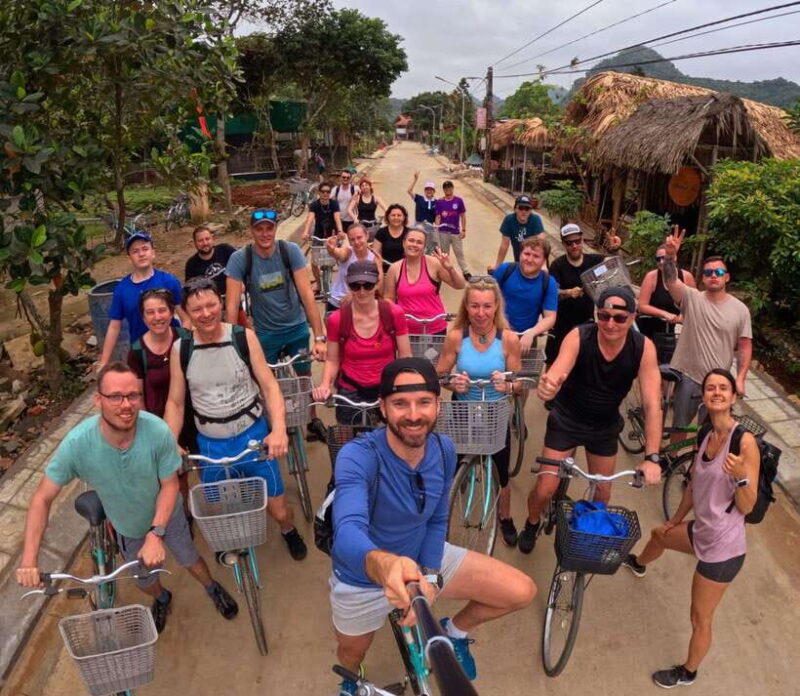 Cat Ba: Lan Ha, HaLong bay full day- biking, kayaking, lunch - Who Will Enjoy This Tour?