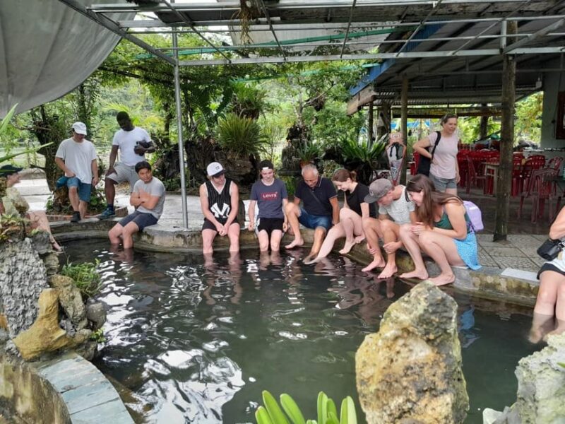 Cat Ba: Lan Ha, HaLong bay full day- biking, kayaking, lunch - FAQ