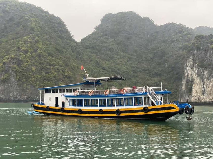 CAT BA: LAN HA & HALONG BAY  KAYAK, BIKE, LUNCH, SNORKEL - Who Will Love This Tour?