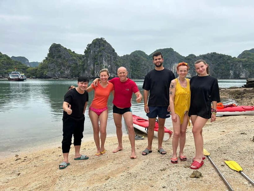 CAT BA: LAN HA & HALONG BAY  KAYAK, BIKE, LUNCH, SNORKEL - Final Thoughts