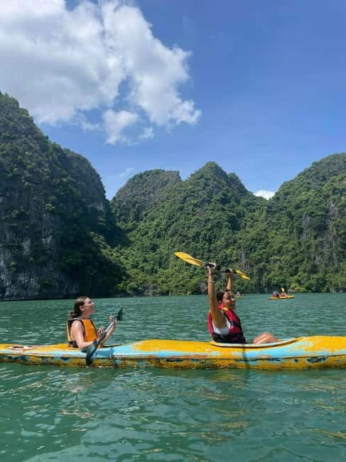 CAT BA: LAN HA & HALONG BAY  KAYAK, BIKE, LUNCH, SNORKEL - FAQ