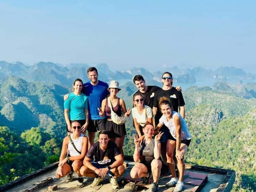 Cat Ba National Park Day Tour - Hiking, Cycling, Kayaking - Practical Tips for a Smooth Experience