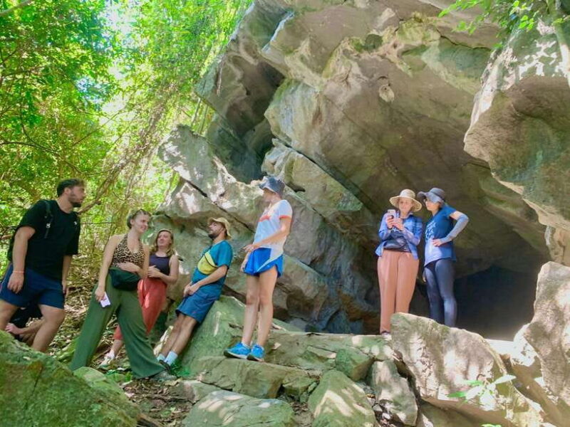 Cat Ba: National Park Day Trip with Cycling and Kayaking - Key Points