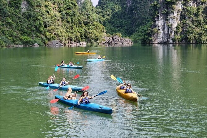 Cat Ba National Park Full Day Trekking, Biking from Cat Ba Island - Why This Tour Is Worth Considering