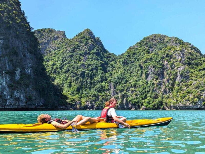 Cat Ba National Park Full Day Trekking from Cat Ba Island - Value and Suitability