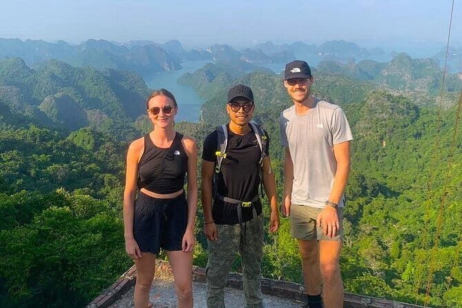 Cat Ba National Park Full-Day Guide Tour Trekking, Biking,Kayaking - FAQs