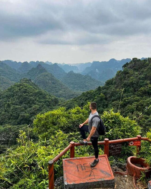Cat Ba: National Park Trek, Village Visit and Kayak Day Tour - Key Points