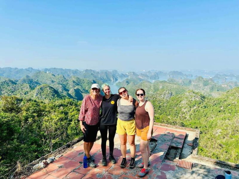 Cat Ba National Park Trekking & Ancient Village Biking - What We Think: The Pros and Cons