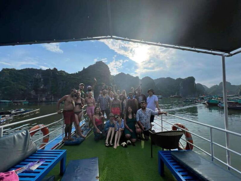 Cat Ba: Night Kayaking with Glowing Plankton - What to Expect: A Step-by-Step Breakdown