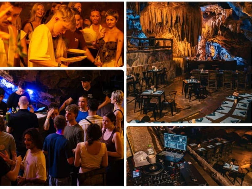 Cat Ba: Paradise Cave - Dinner with Music and Hotel Pickup - Discovering the Charm of Cat Ba’s Paradise Cave Dinner Tour